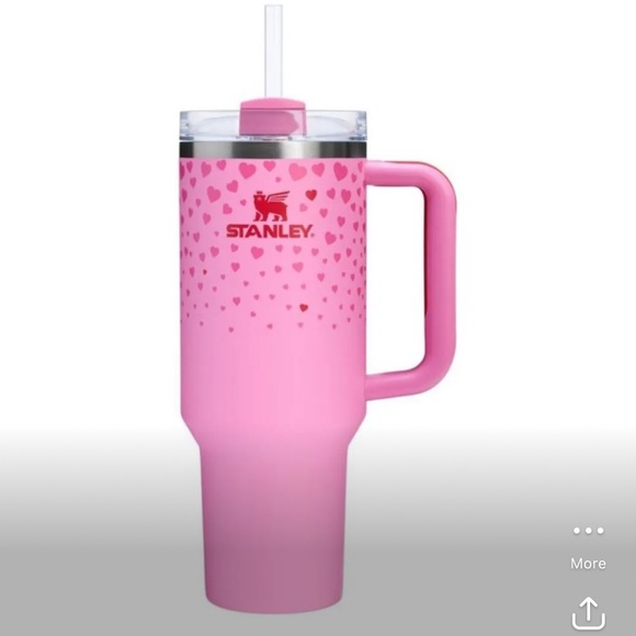 Stanley | Dining | Stanley Limited Edition Valentines Day Hearts 3oz ...